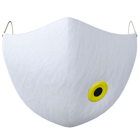 Layouts design - Full Customizable Face Mask